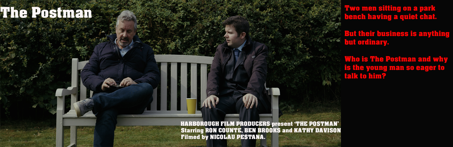 Film – Market Harborough Story Centre